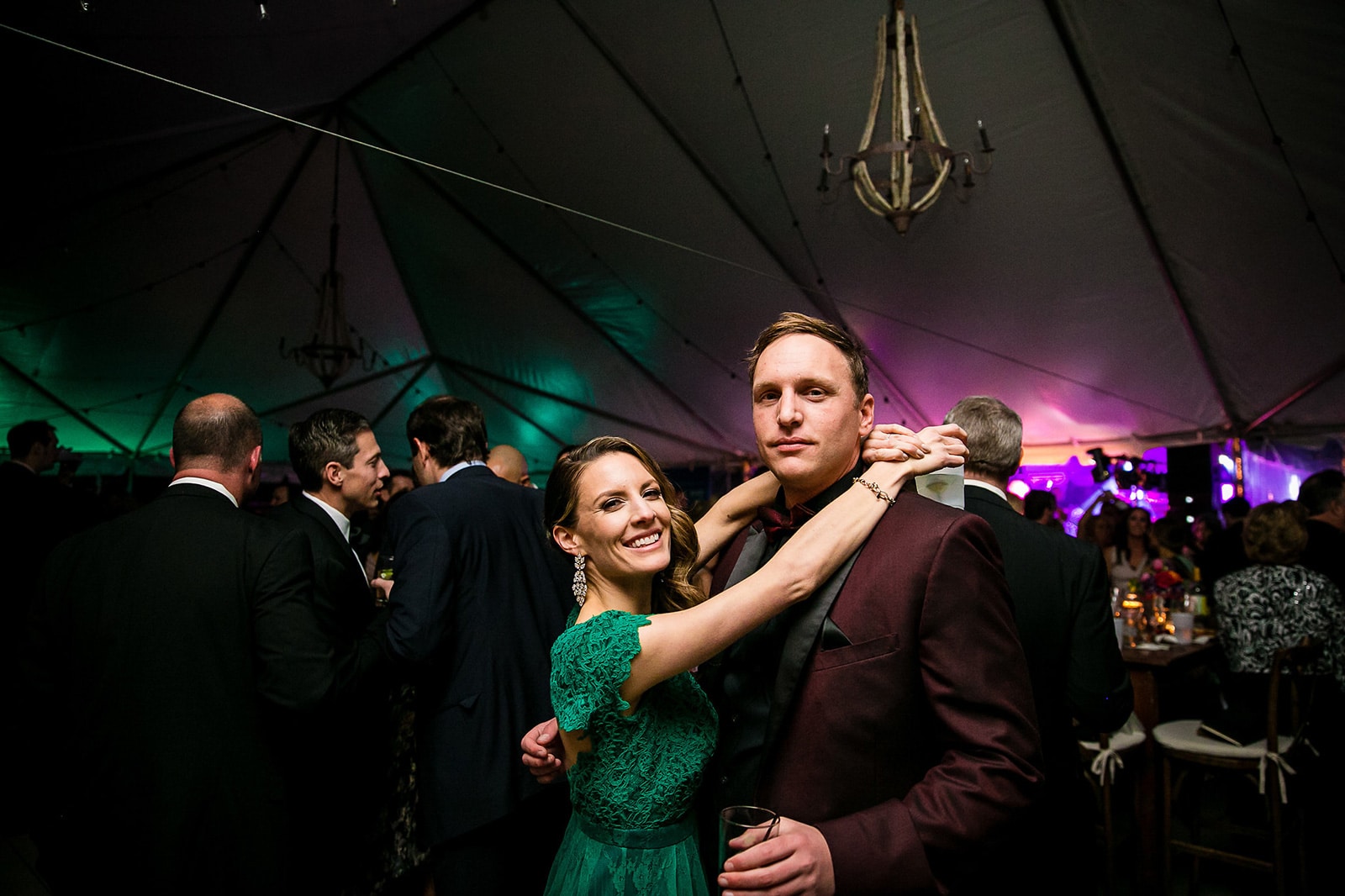 The Green Gala | Anne Springs Close Greenway