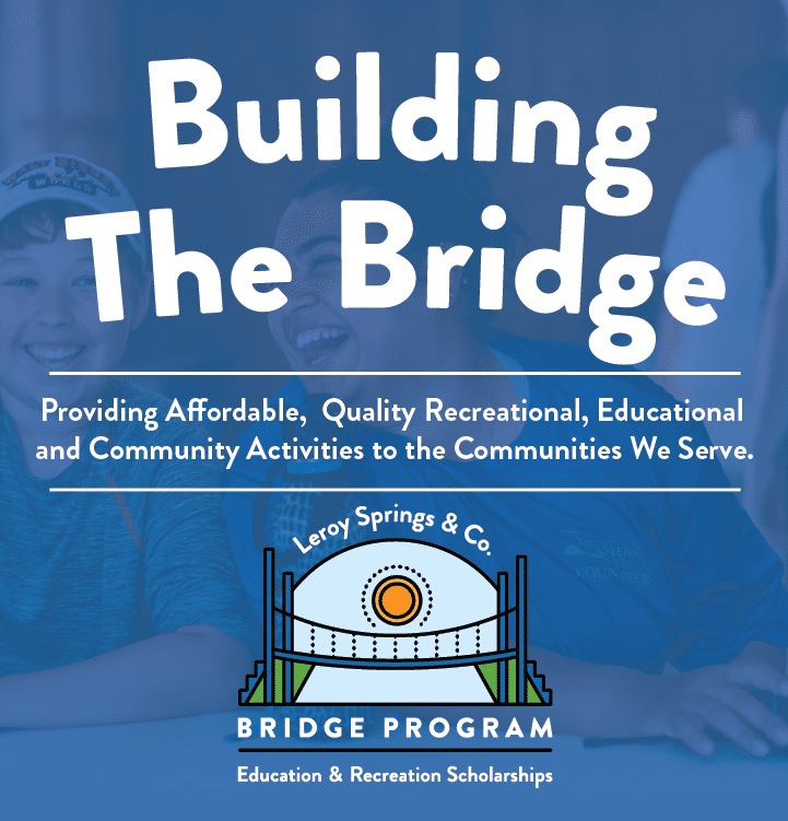 Giving Tuesday Lightbox Graphic | Anne Springs Close Greenway