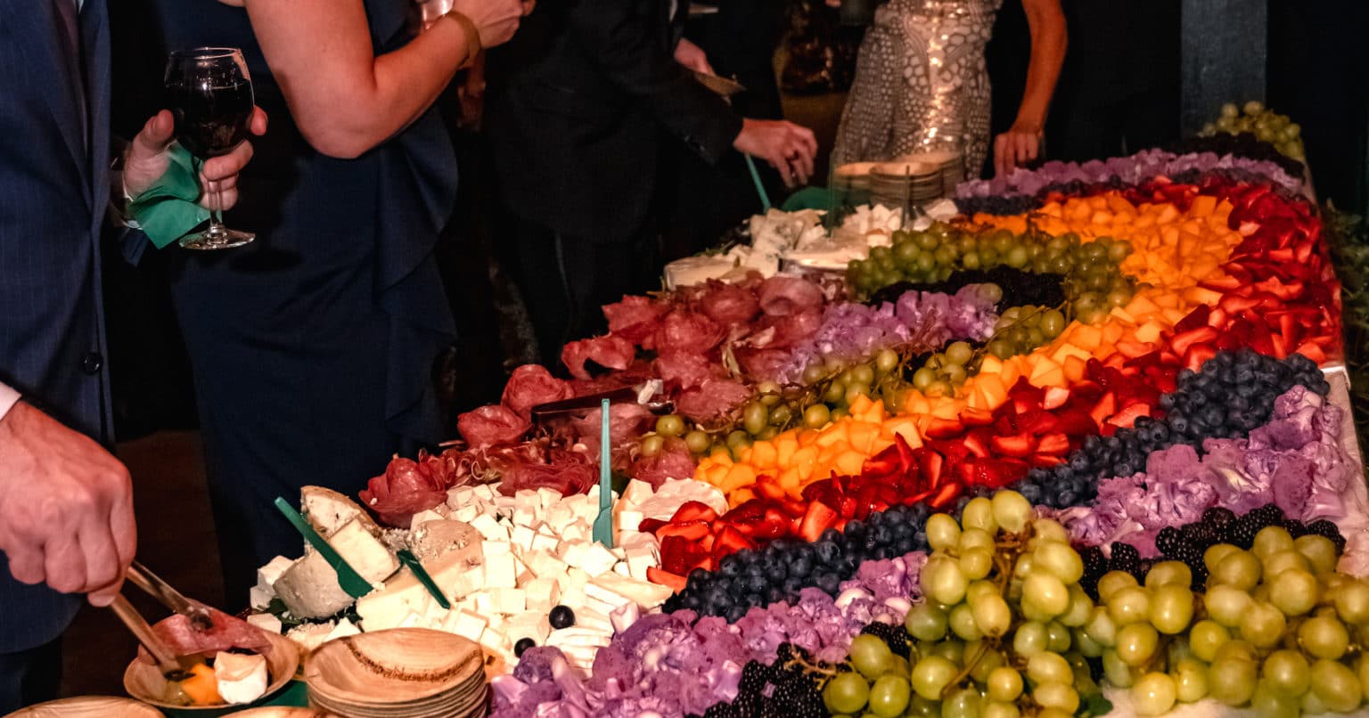 The Green Gala | Anne Springs Close Greenway