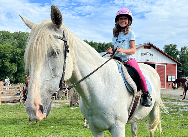 Springmaid Horse Camp | Anne Springs Close Greenway