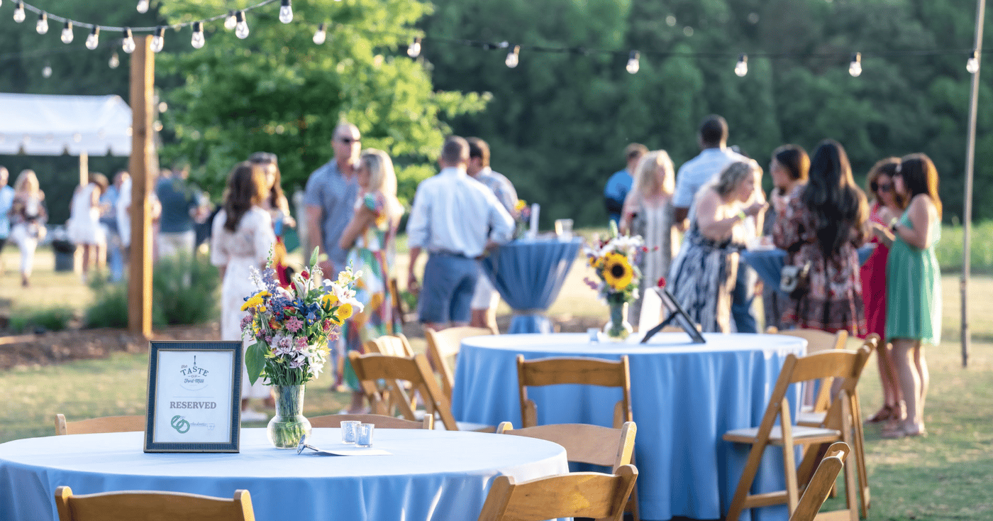 Taste of Fort Mill | Anne Springs Close Greenway