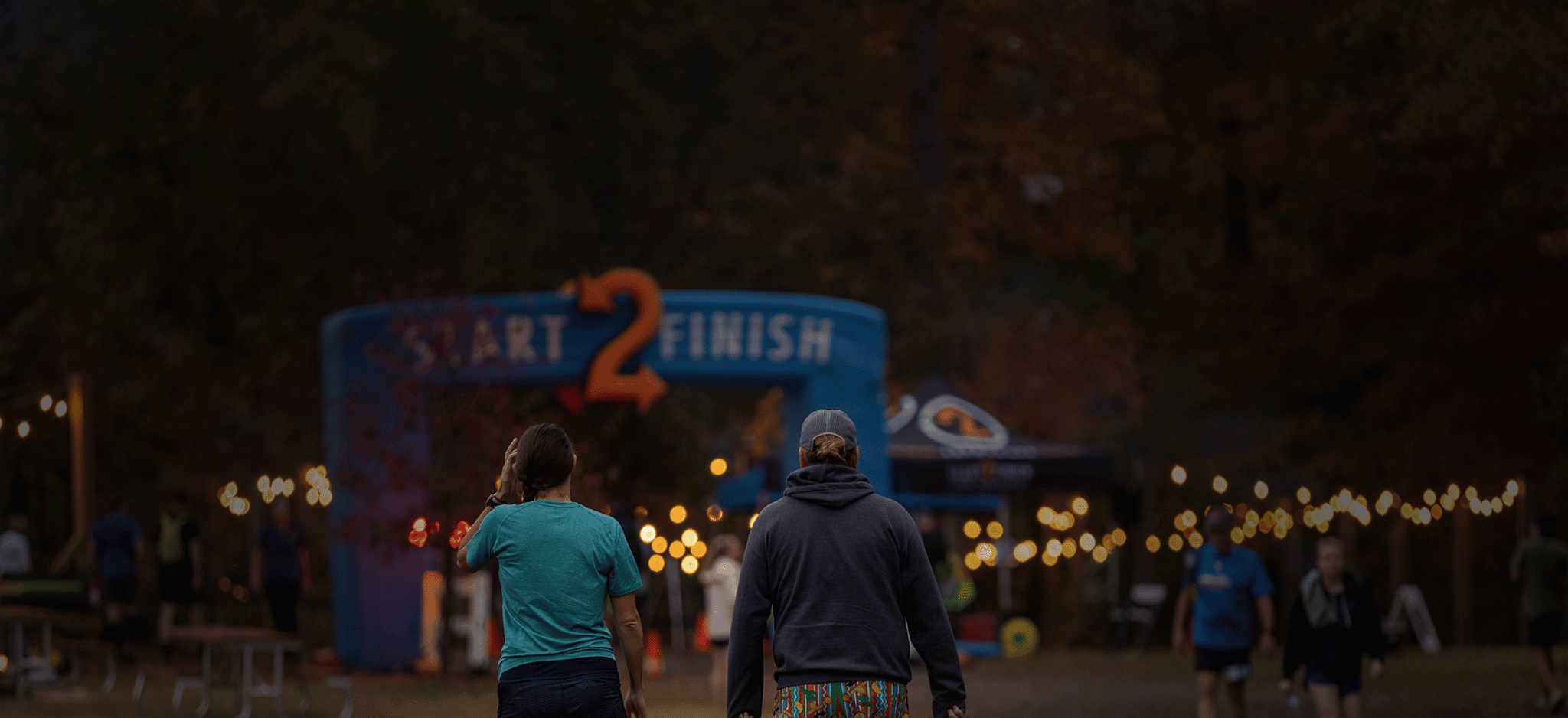 Night Owl 5K | Anne Springs Close Greenway