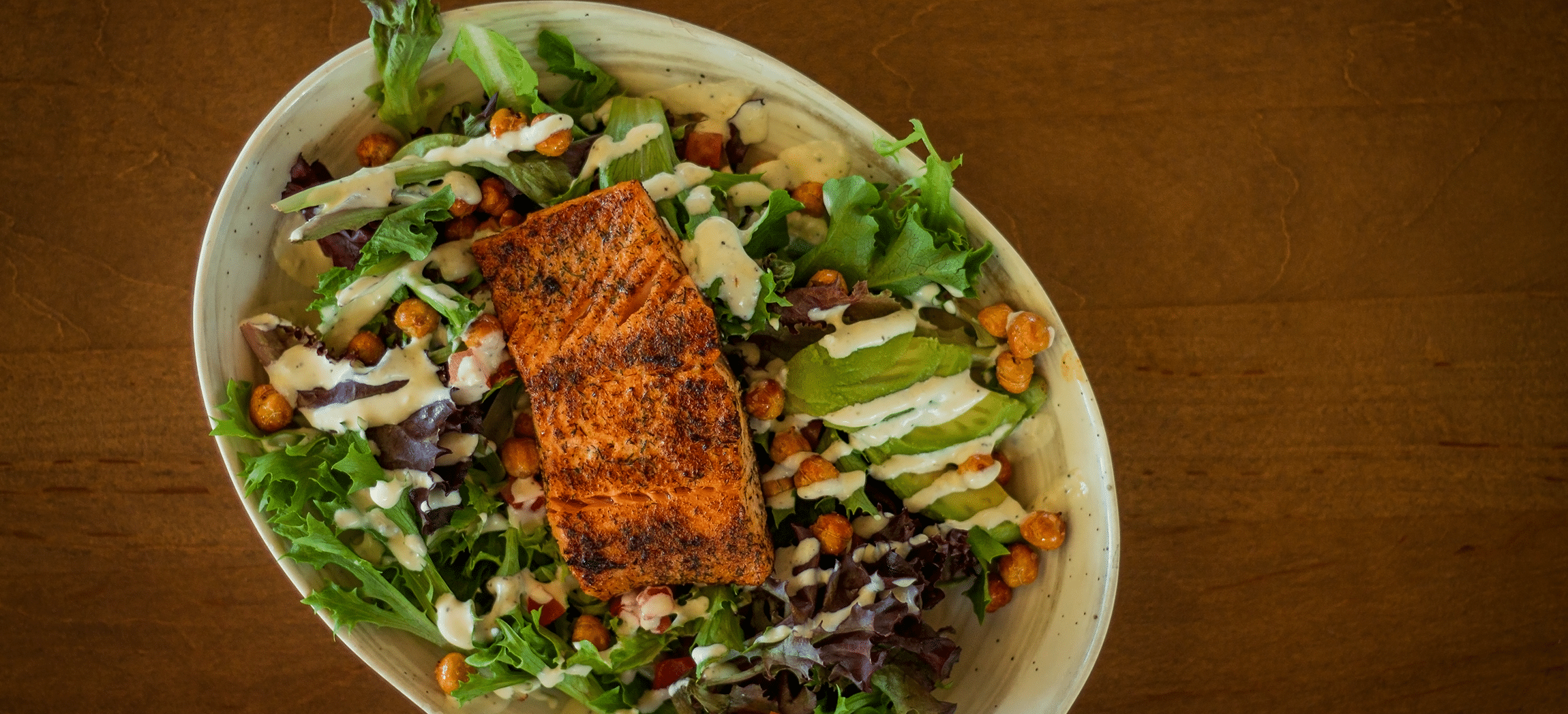 Ascg Gateway Canteen Salmon Web Banner | Anne Springs Close Greenway