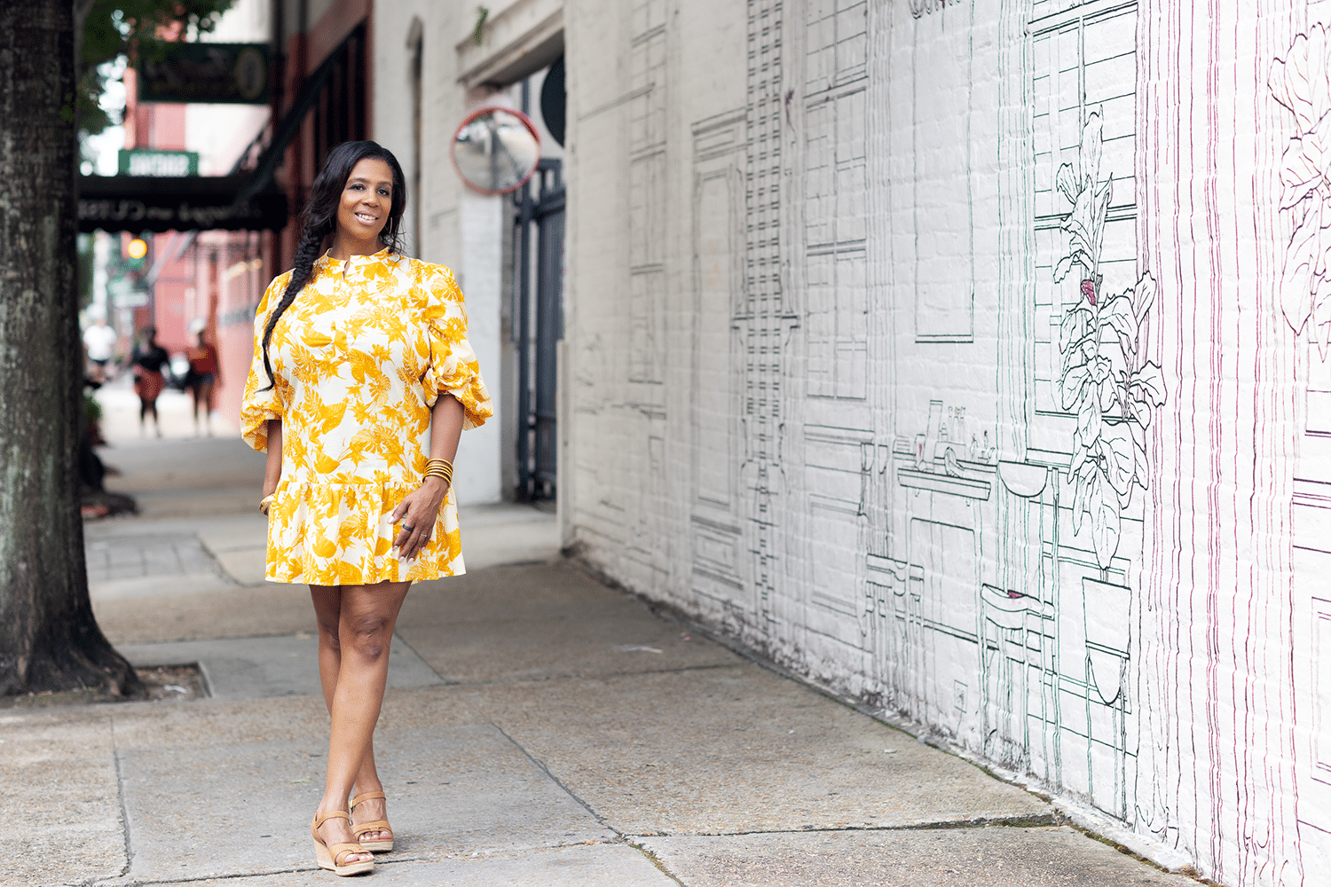 Rue Mapp | Anne Springs Close Greenway