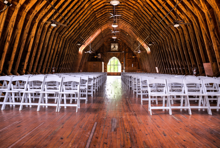 Venues | Anne Springs Close Greenway