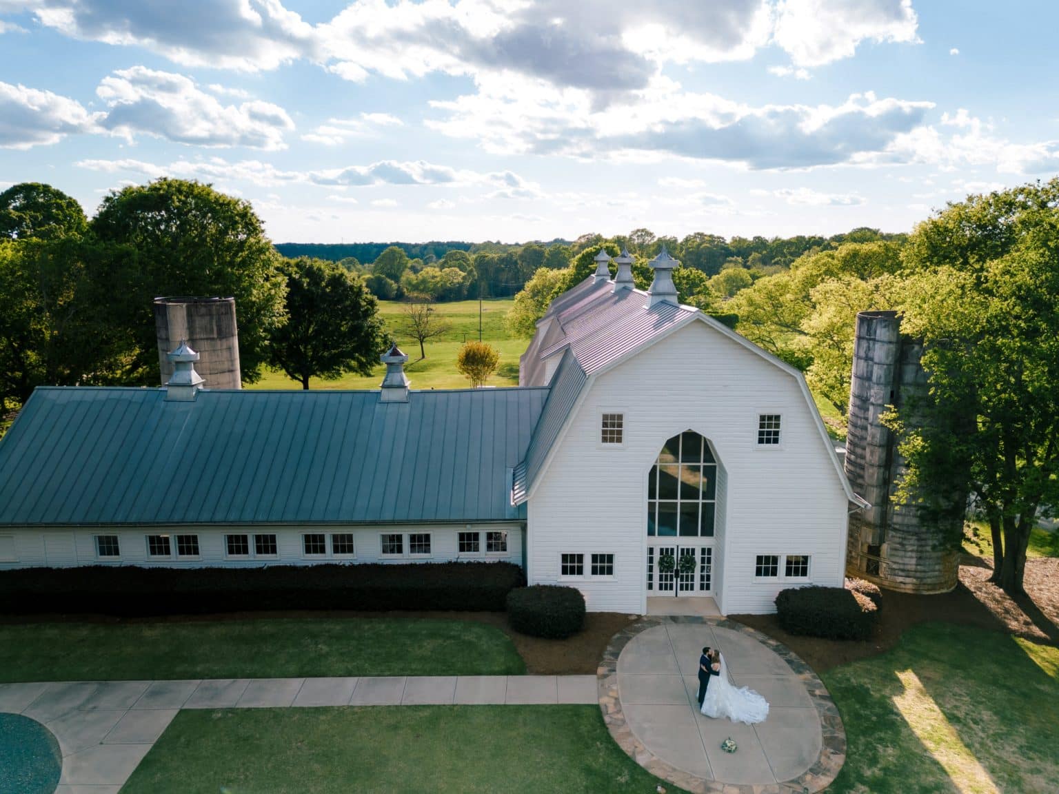 Venues | Anne Springs Close Greenway