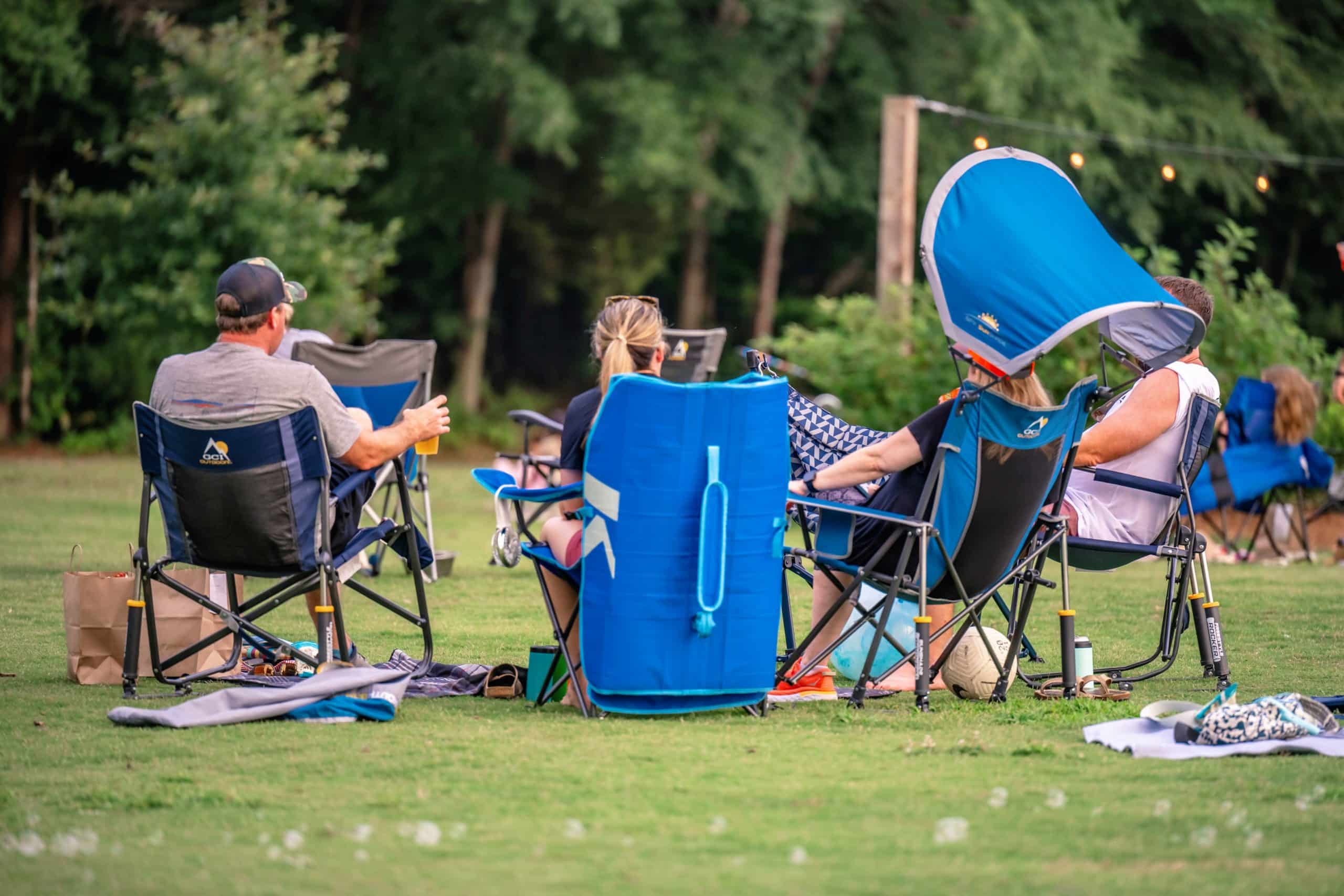 Live Music at the Greenway Canteen | Anne Springs Close Greenway